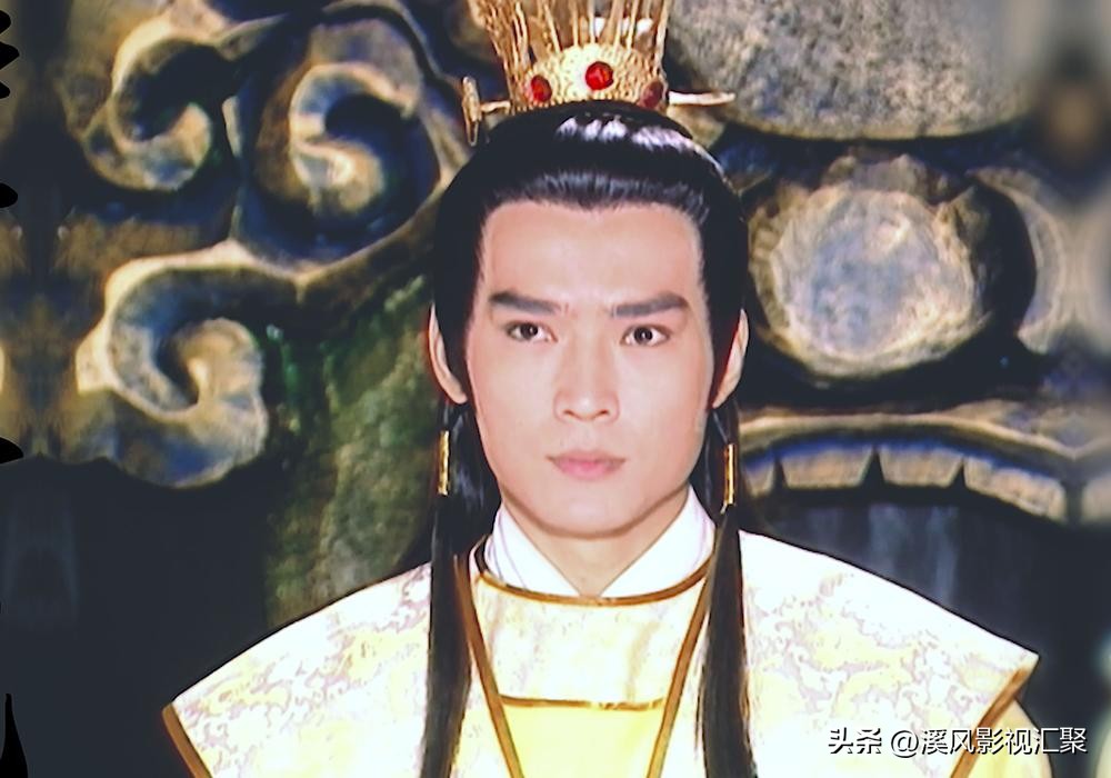 Jiao Enjun's 7 super handsome ancient costumes, Erlang God can't ...