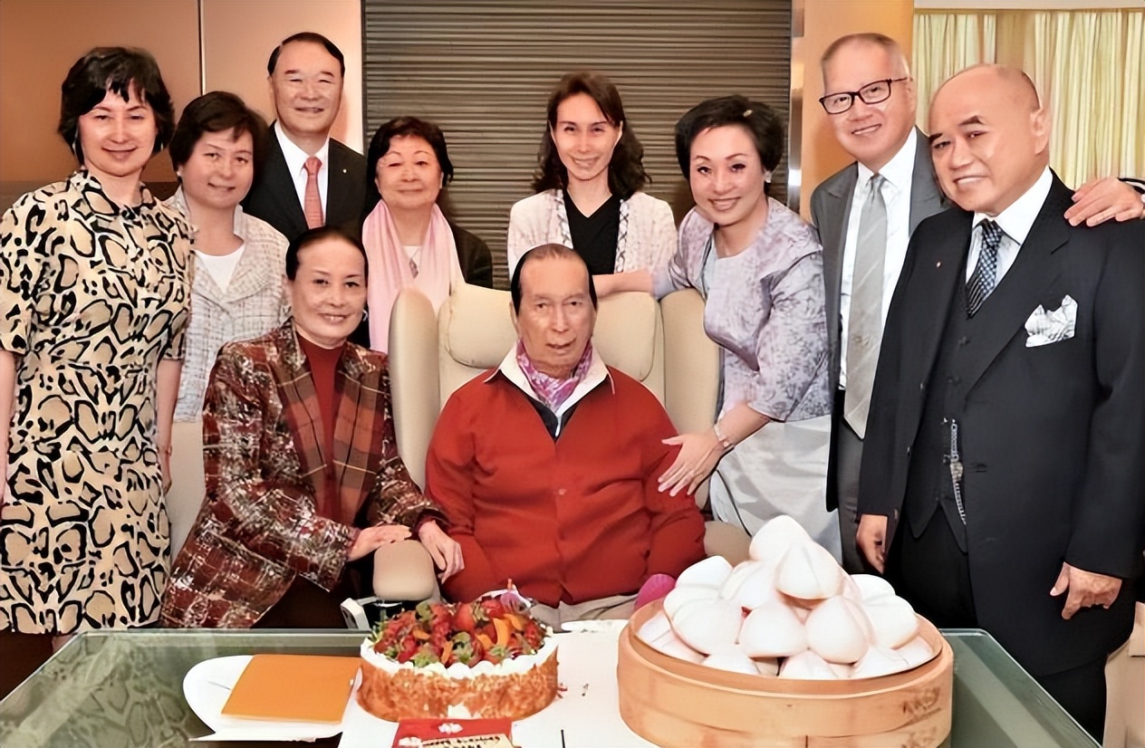 Stanley Ho was seriously ill at the age of 87, but why did he live 11 ...