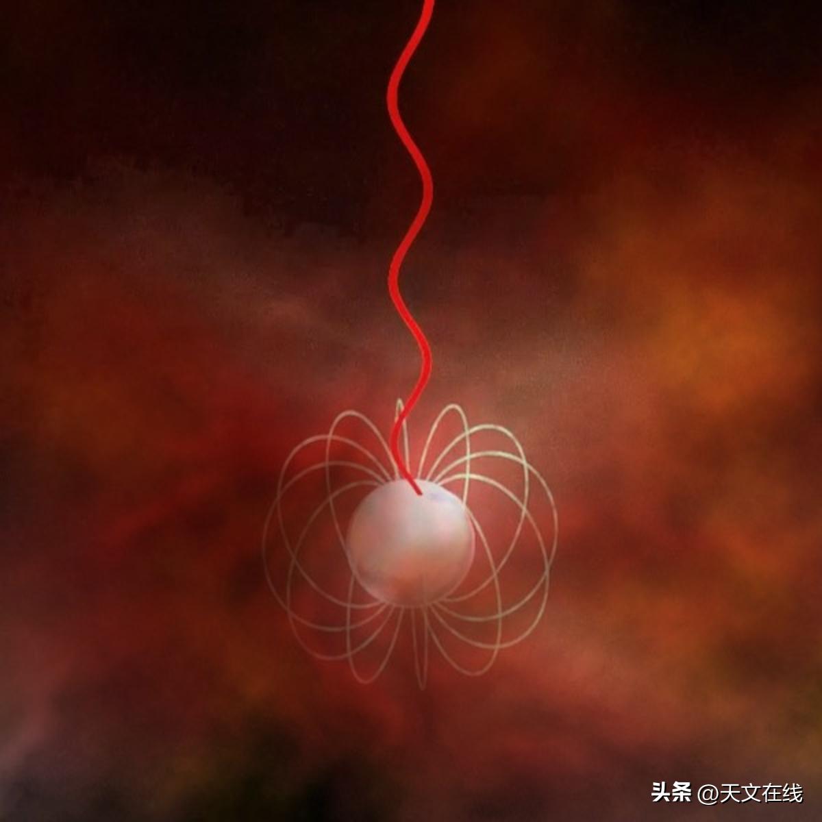 Repeatable fast radio bursts? Still holding the pipa and half covering ...