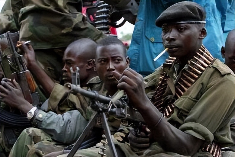 What was the cause of the outbreak of the Congo War? How did it affect ...