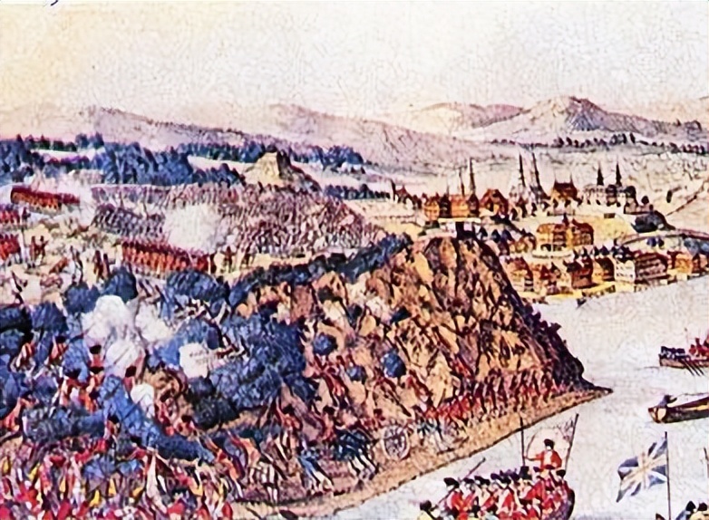 What impact did the outbreak of the Seven Years' War have on the ...