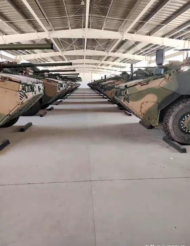 Army Equipment: From struggling to catch up to being far ahead, the ...