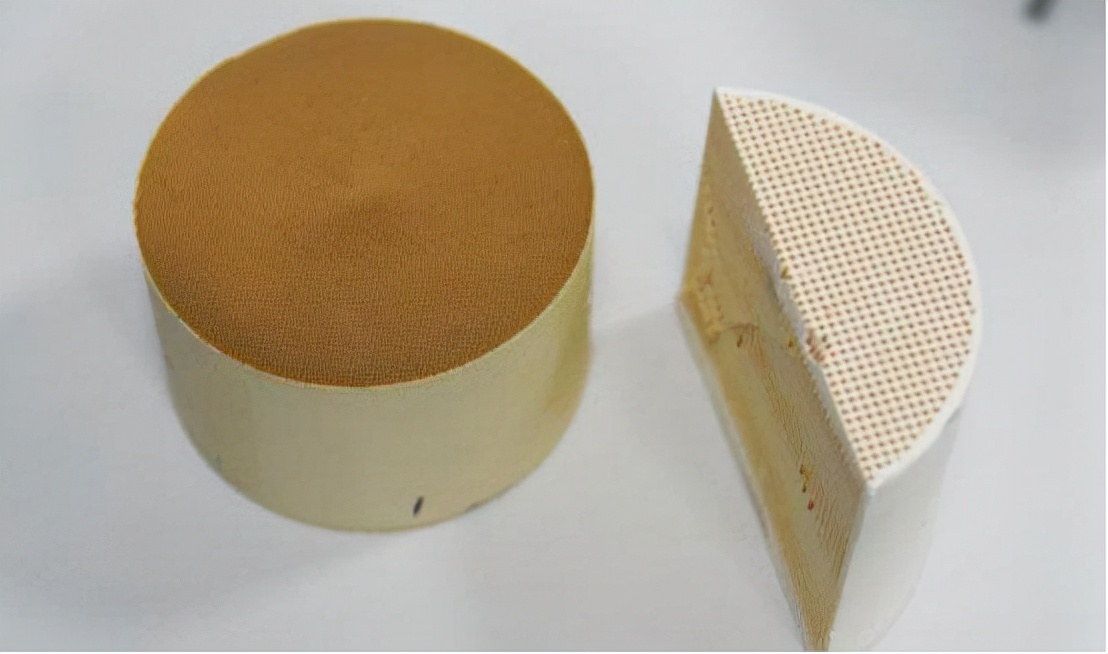 360 degrees without dead angle to interpret the particle catcher!Don't ...