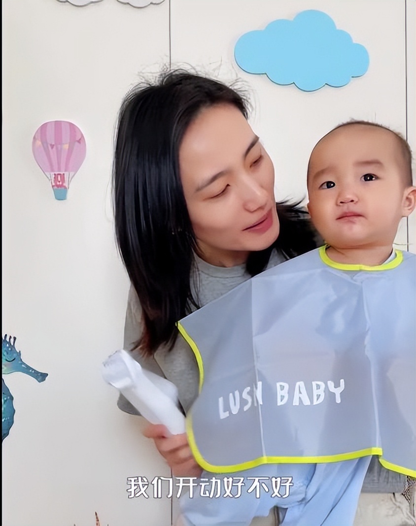 Li Xia shaved his head, Haiha Jinxi was skillful and a bit sad, Li ...