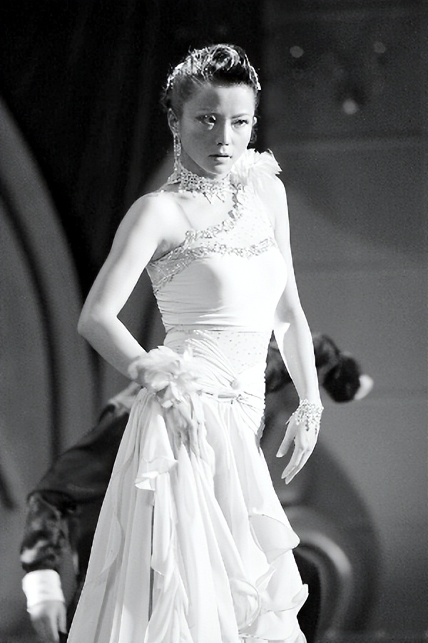 Actor Li Yu: Fang Yu, who played the role of Fang Yu, died at the age ...