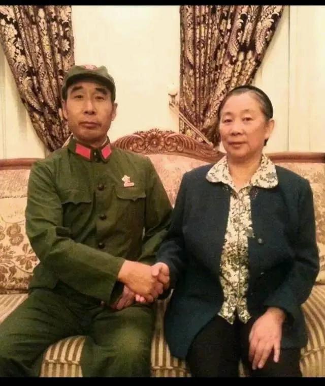 Lin Biao and Ye Qun's daughter Lin Doudou - iNEWS