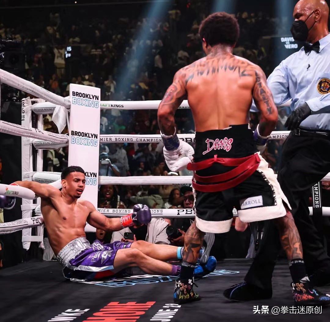 Boxing champion Davis plans to return to the ring in December, does not ...