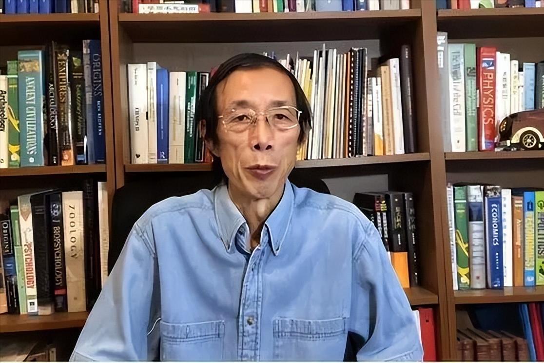 Professor Chen Ping of Peking University: Relying on "criticizing ...