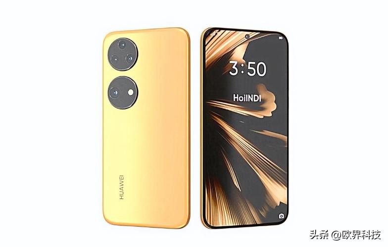 Huawei P60 series may launch Sony IMX7 and IMX8 series new lenses, rear ...