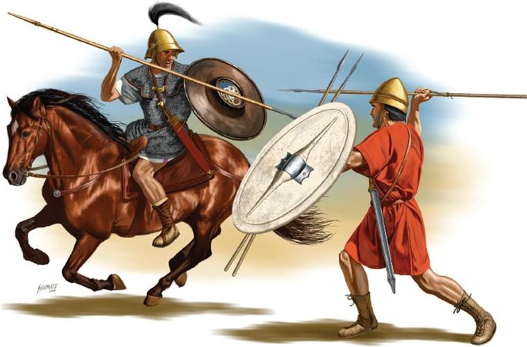 Why were gladiators known as the tragic heroes of ancient Roman ...