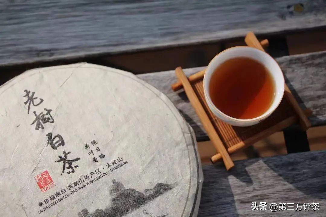 Summary of common aroma types of white tea, this is how I describe it ...