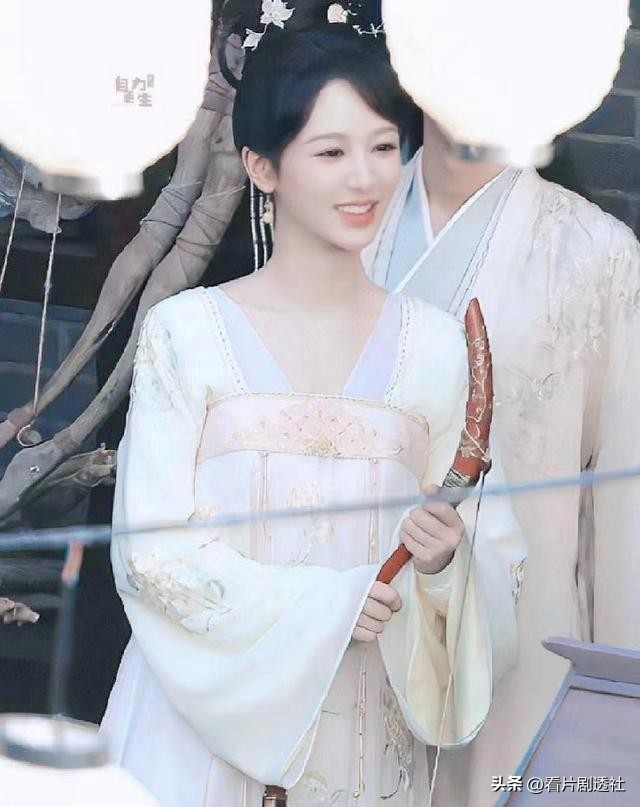 Yang Zi and Xu Kai's new drama "Cheng Huan Ji" starts, adapted from Yi ...