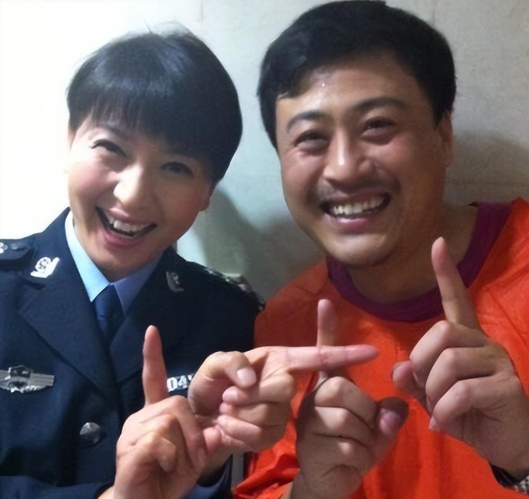 Yan Xuejing, a national first-class actor, married a wealthy ...