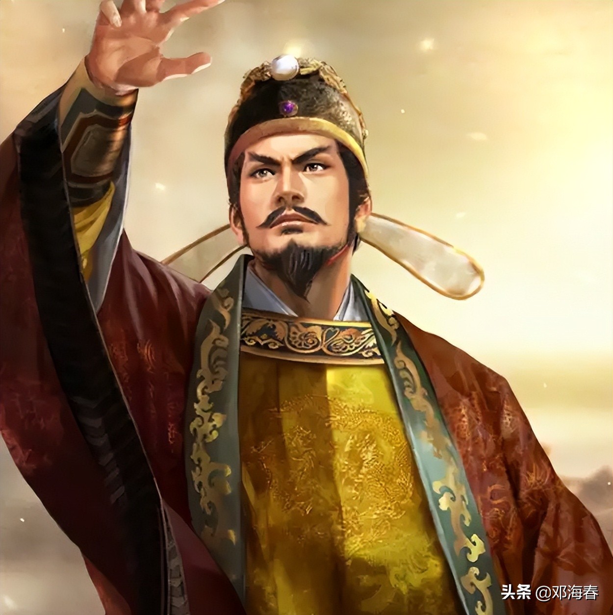 Emperor Wen of the Han Dynasty, Emperor Chengzu of the Ming Dynasty ...