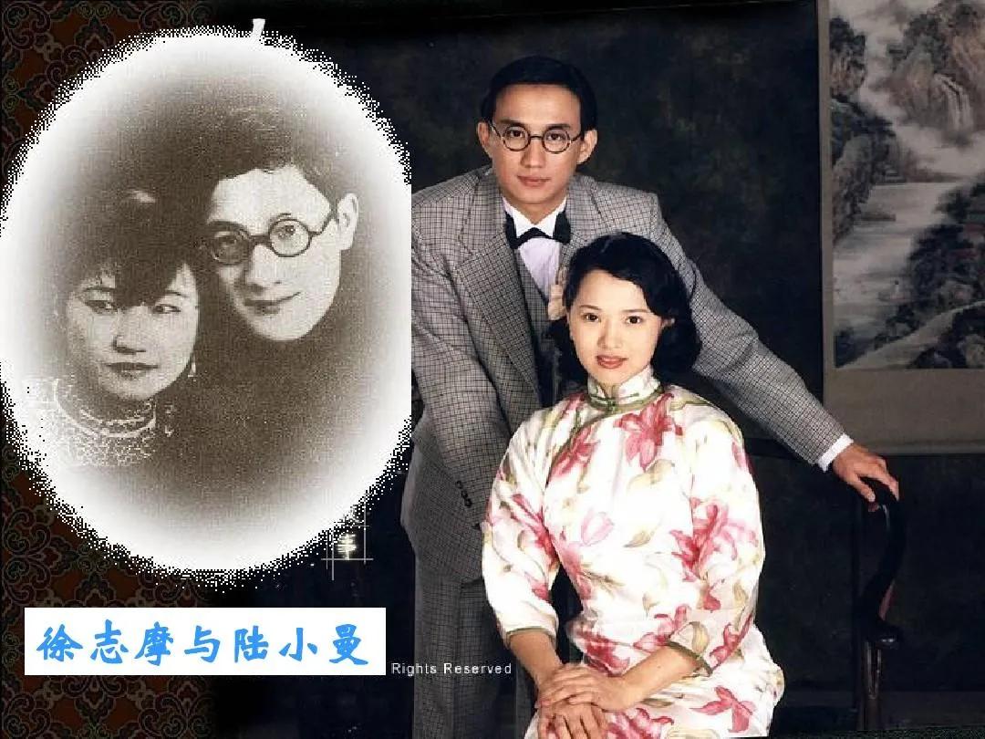 Ling Shuhua: Xu Zhimo's only confidant, a foreigner who cheated on her ...