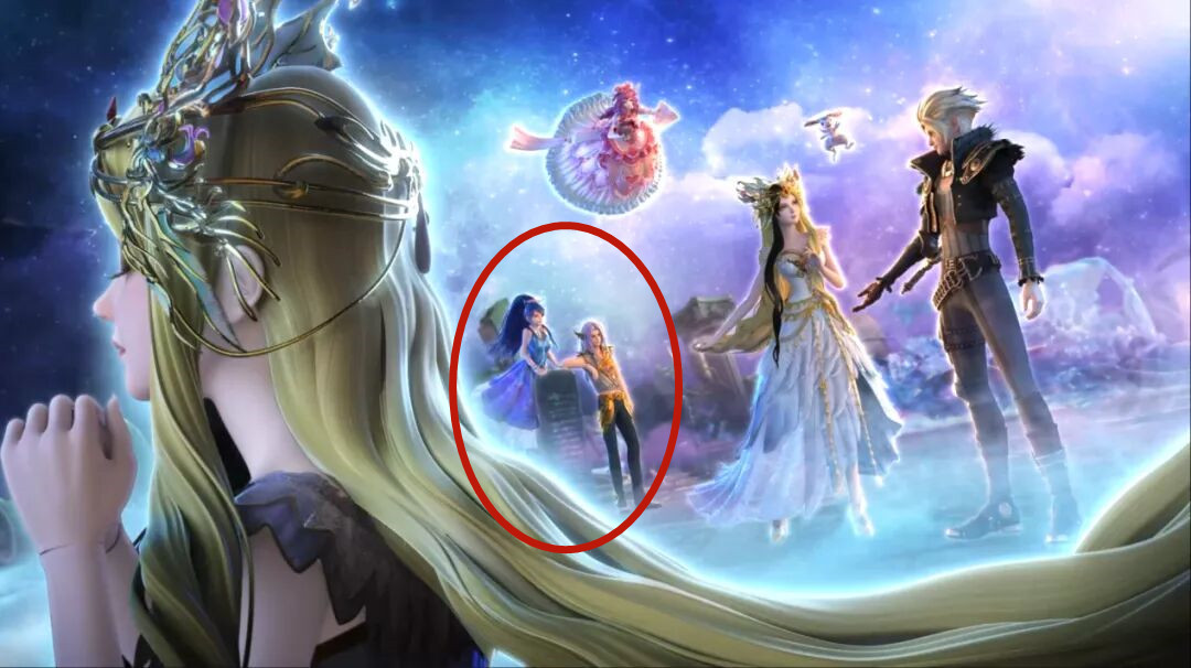 Ye Luoli: Sisi's new look is on the stage, the appearance has been ...