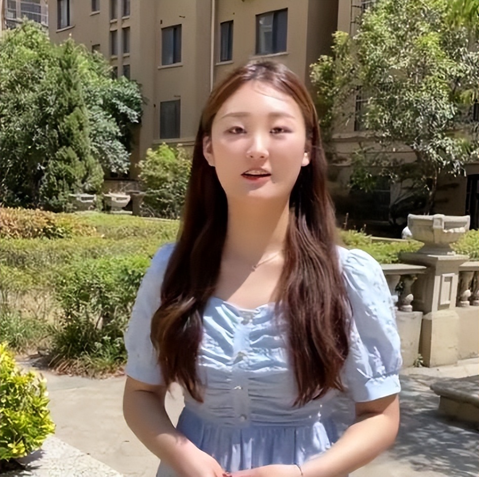 Chen Yanan emptied his short video account and was photographed ...