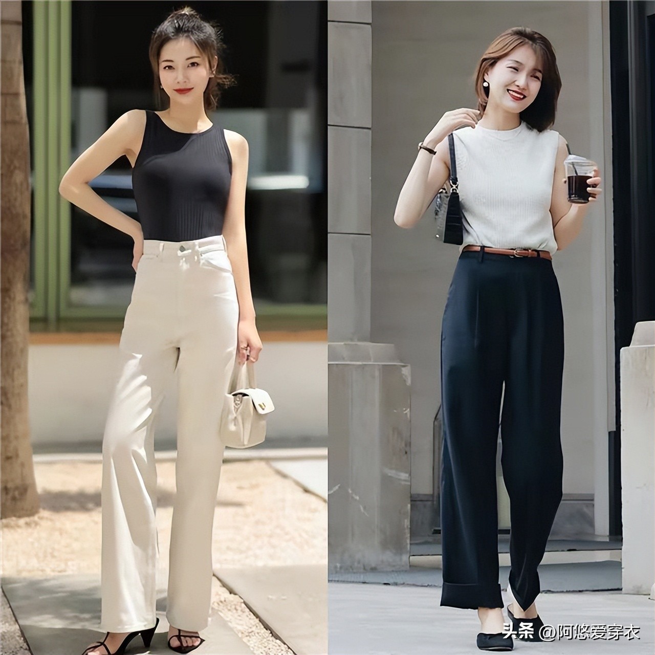 Don't buy too many pants, these 3 styles are enough for this summer ...