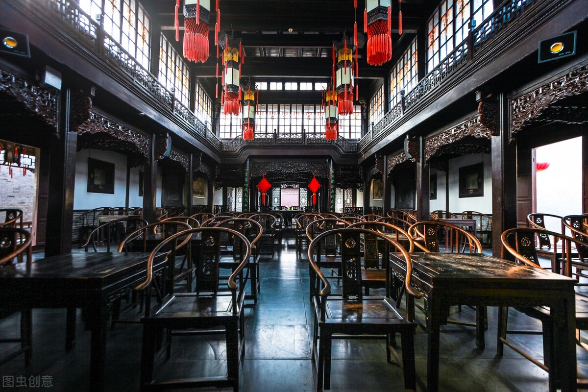 How beautiful is the Shijia compound, known as "the first house in ...