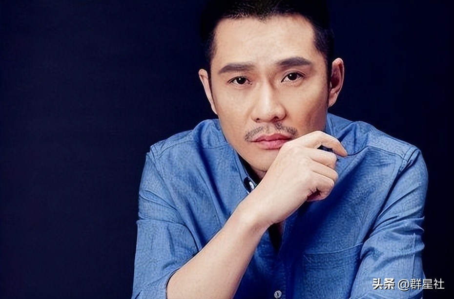 "Lao Ding" actor Ren Shuai, who also married an "ugly wife" in reality ...