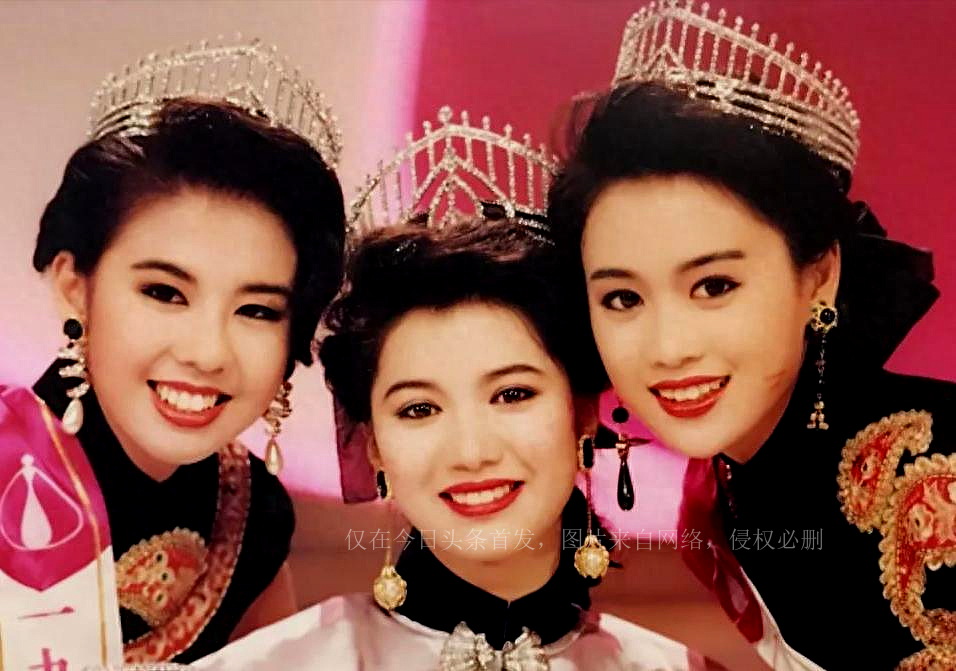 TVB's 7 unpopular goddesses, all of them are stunningly beautiful and ...