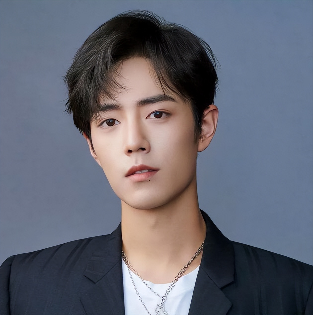 Official announcement! Bai Baihe and Xiao Zhan are about to stage a ...