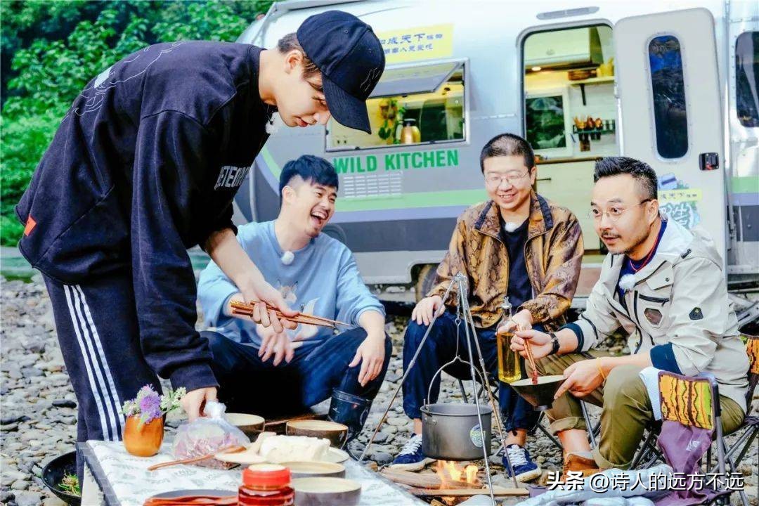 Another variety show selected in Wulong?Powerful dancers Wang Chenyi ...