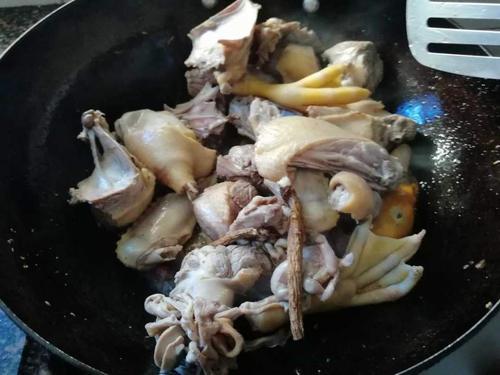 Home Cooking Ginger Duck - iNEWS