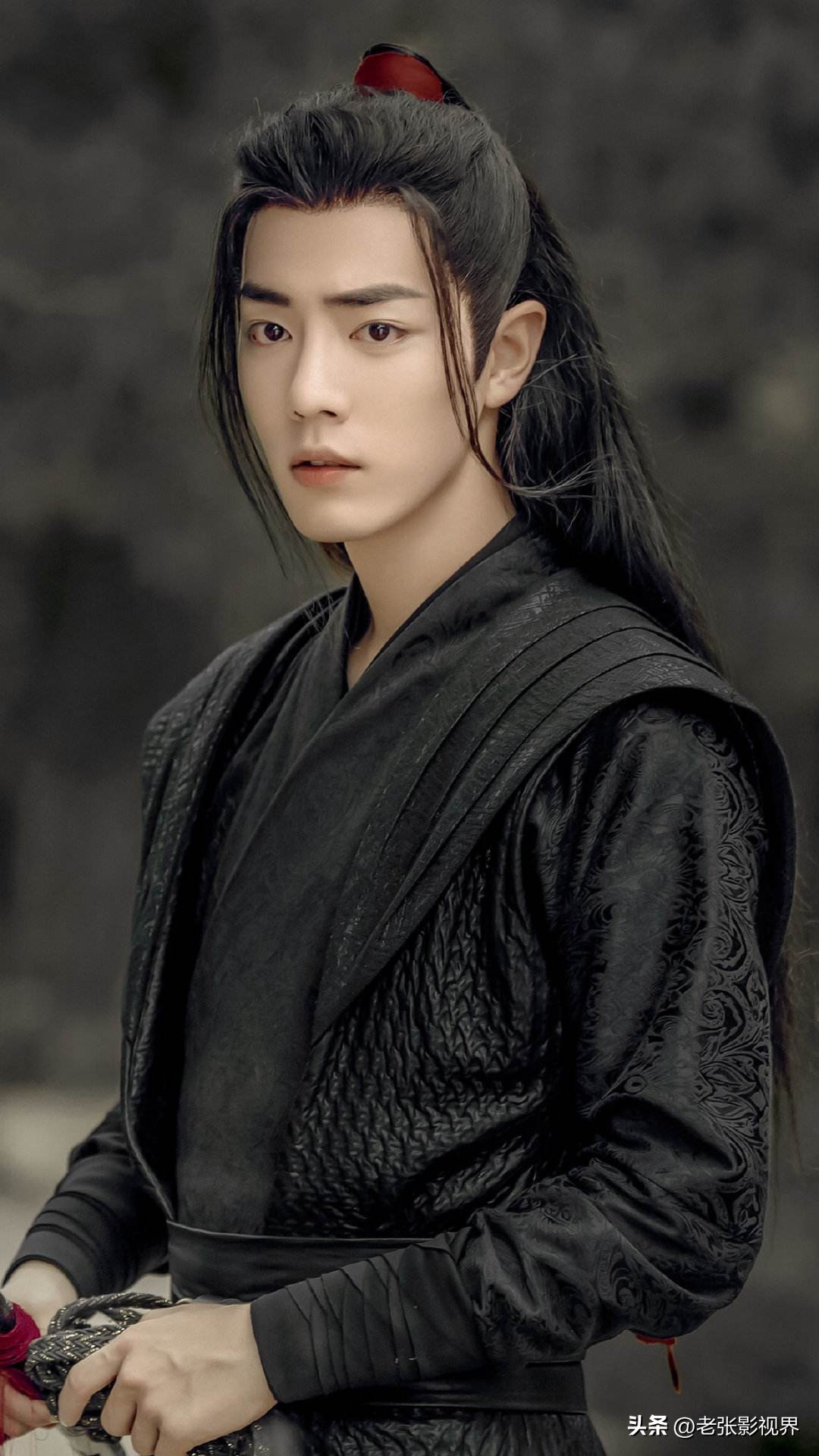 Yang Mi, Xiao Zhan and Jingtian once lied down with a gun, the fig leaf ...