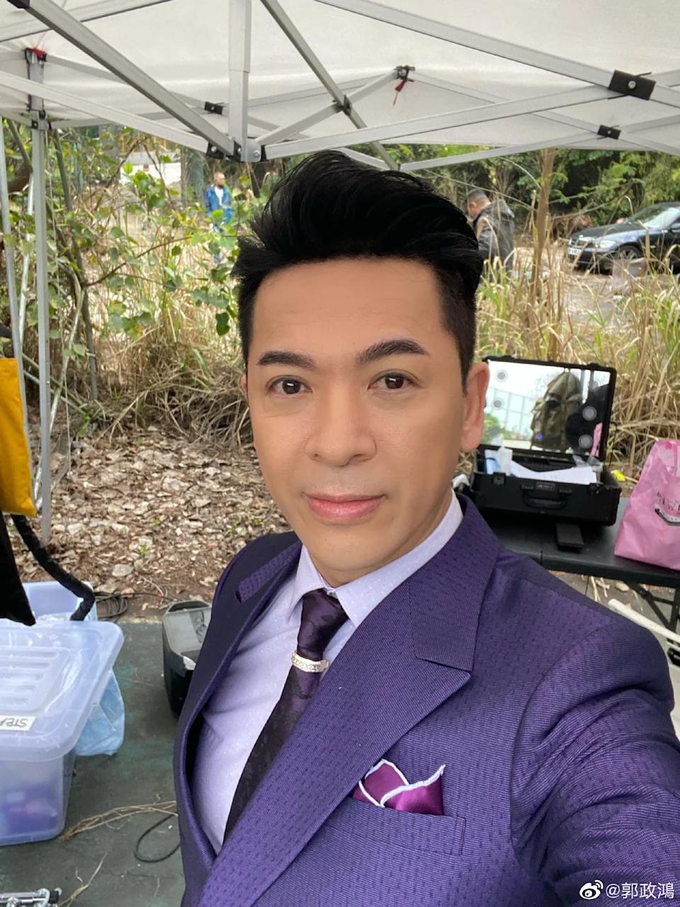 Guo Zhenghong explodes Chen Manna's filming jokes and debuts a honest ...