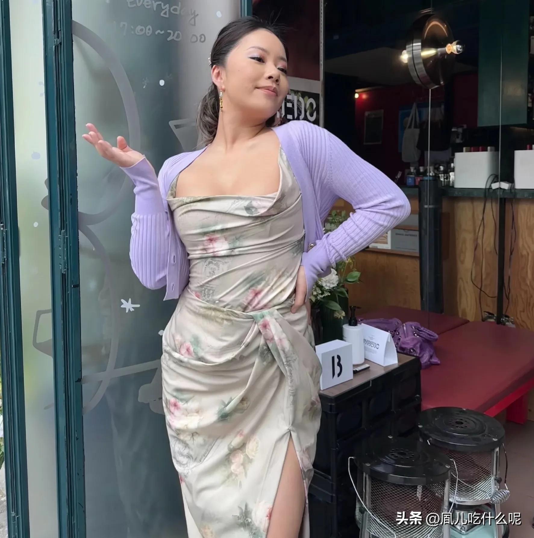 Wang Ju's stomach full of fat? Li Chun and Zhang Hanyun support ...