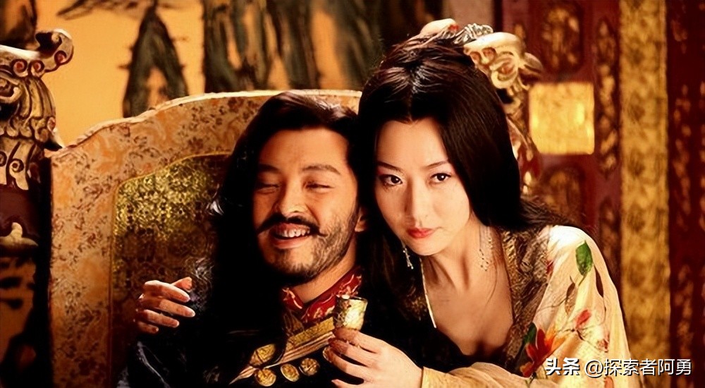 The promiscuous talent among emperors, the best among emperors, Chen ...