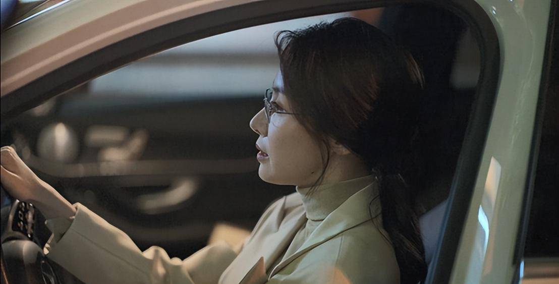 "Gao Qilan" cooperates with Yu Hewei, she has no body and temperament ...