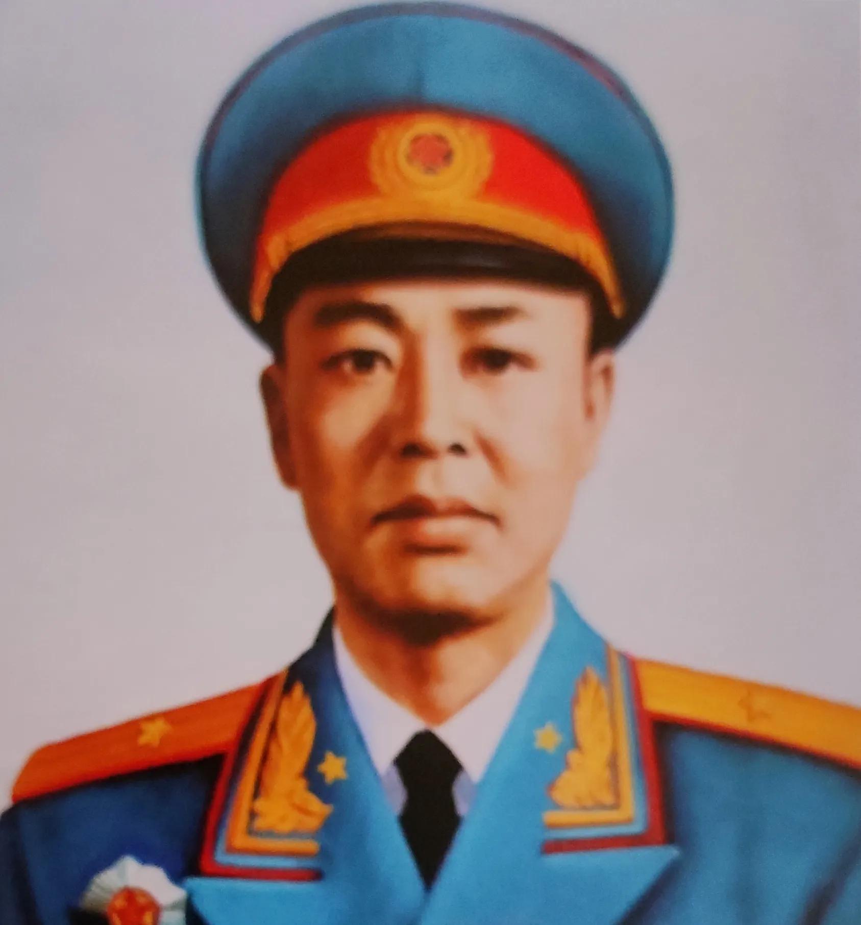 The Chinese People's Liberation Army in 1955 was awarded the title of ...