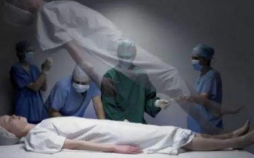 Do corpses move?Dead bodies are still in 'constant movement' a year ...