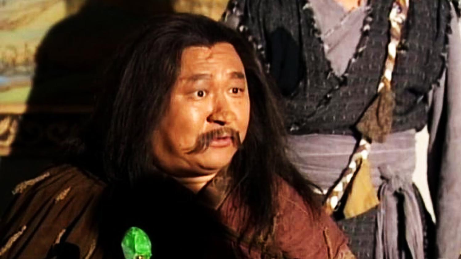 Jin Yong's 6 beggar gang leaders, Yeluqi is on the list, Hong Qigong is ...