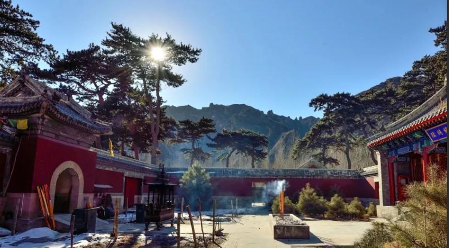 Legends of Ancient Sites: Why Mulan Paddock Temple Palace is "Temple ...