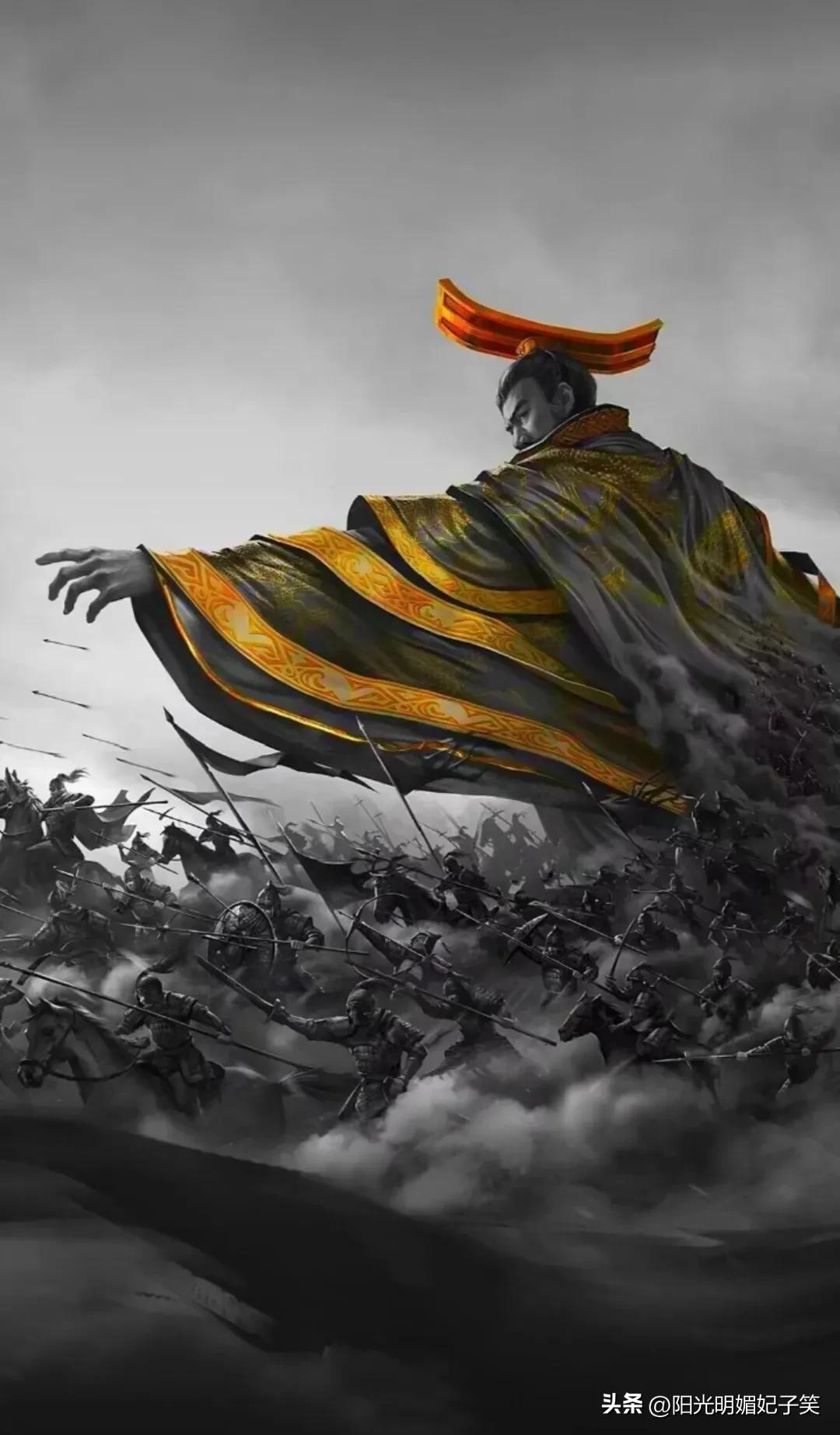 Take you to open the Great Qin Empire, the Eternal Emperor Qin Shihuang ...