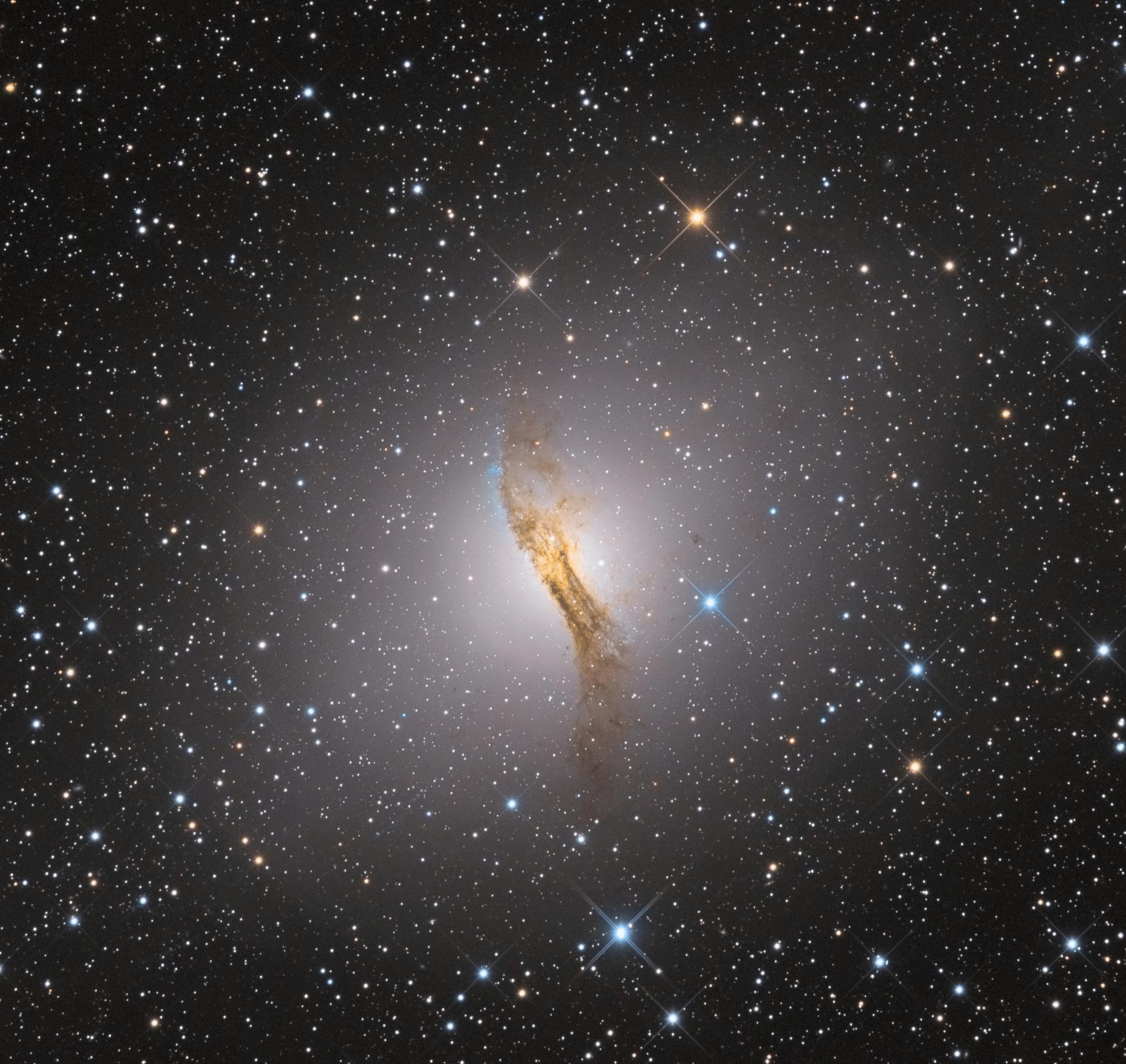 How insignificant are human beings in front of the universe? The photos ...