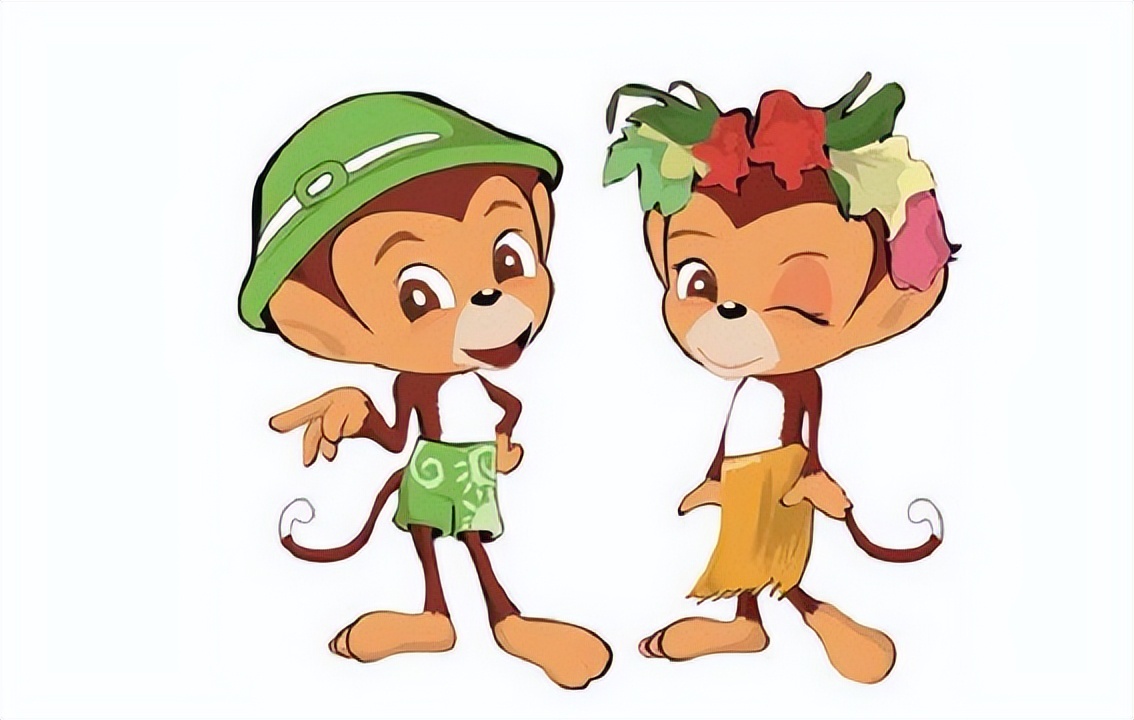 The overall fortune, career, wealth and emotion of the monkey woman in ...