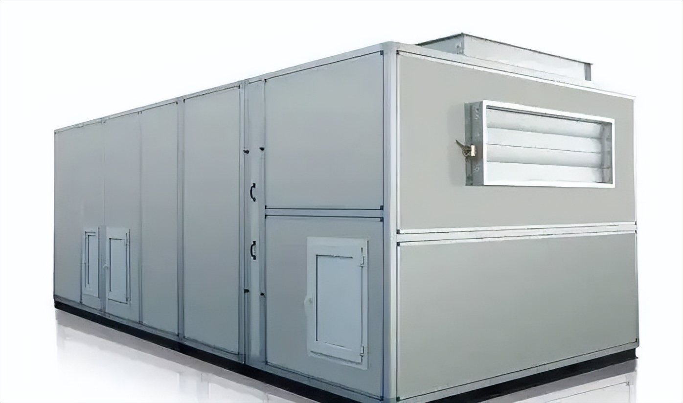 What are FCU, AHU, PAU, RCU, MAU, FFU, HRV in the air conditioning ...