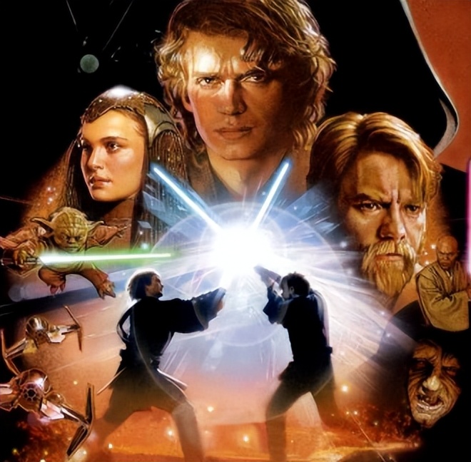 The Star Wars series: Leveraging special effects technology and ...