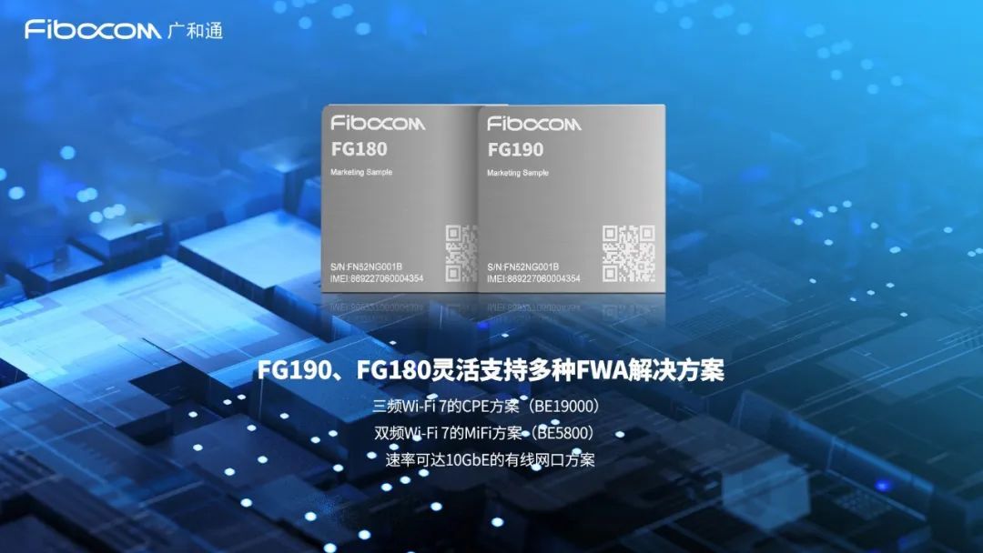 Ameya360: Fibocom releases 5G modem and RF system Fx190/Fx180 - iNEWS