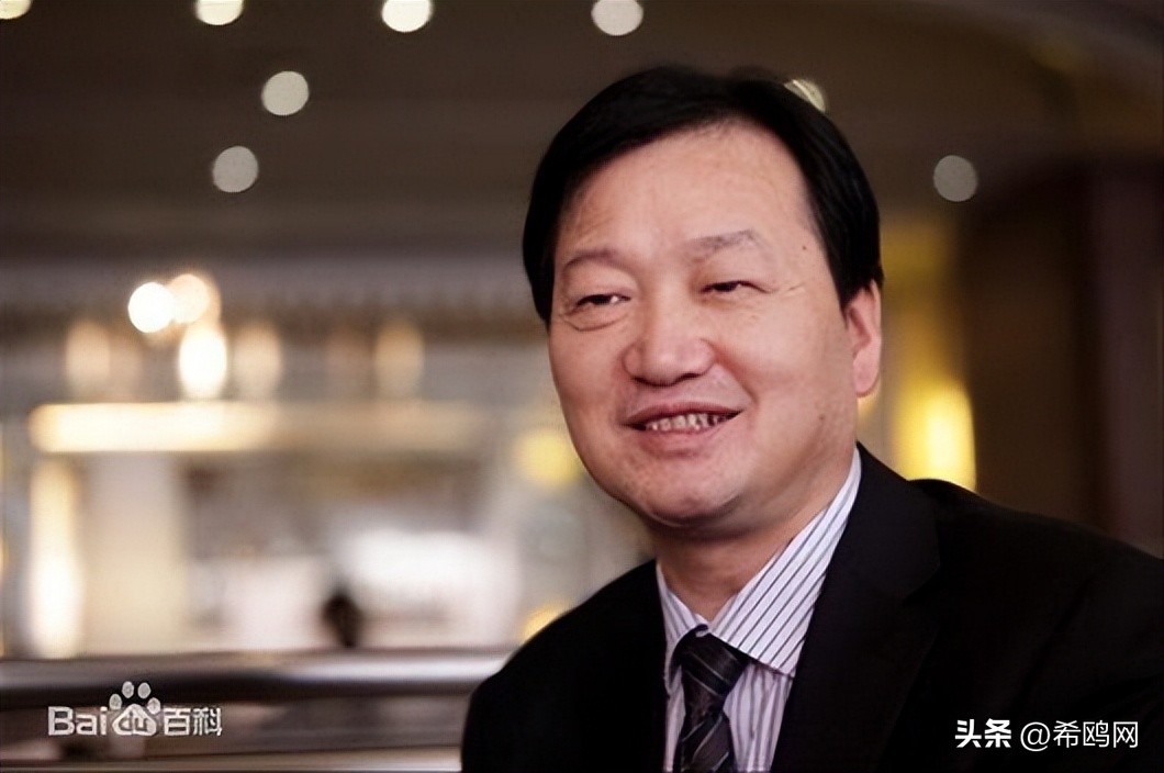 Xiou.com looks at the change of China's richest list from the ...