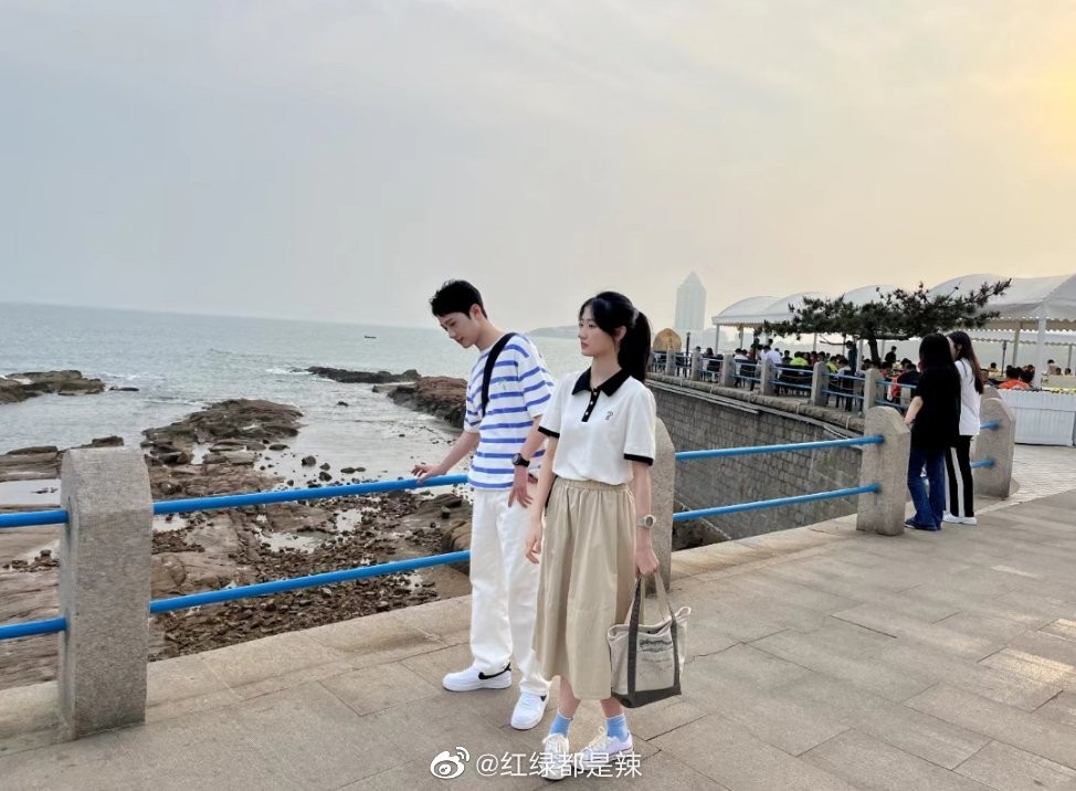 Xinyiwu "Us" starts! The pure love story of Lai Guanlin and Yang Yutong's partner is praised by ...