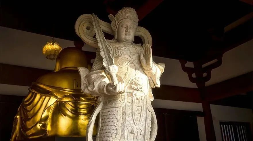 Yongfu Temple, an ancient temple in eastern Guangdong - iNEWS