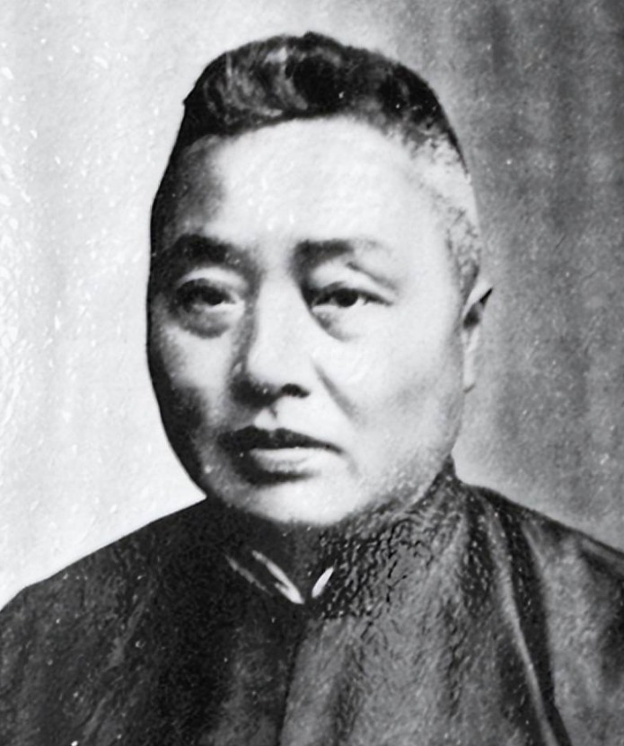 Rong Desheng, the cotton yarn king of Shanghai, was kidnapped, and the ...