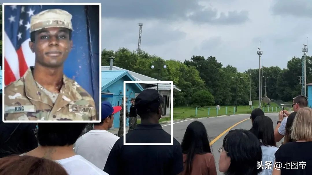 Why did he laugh when the U.S. troops stationed in South Korea fled to ...