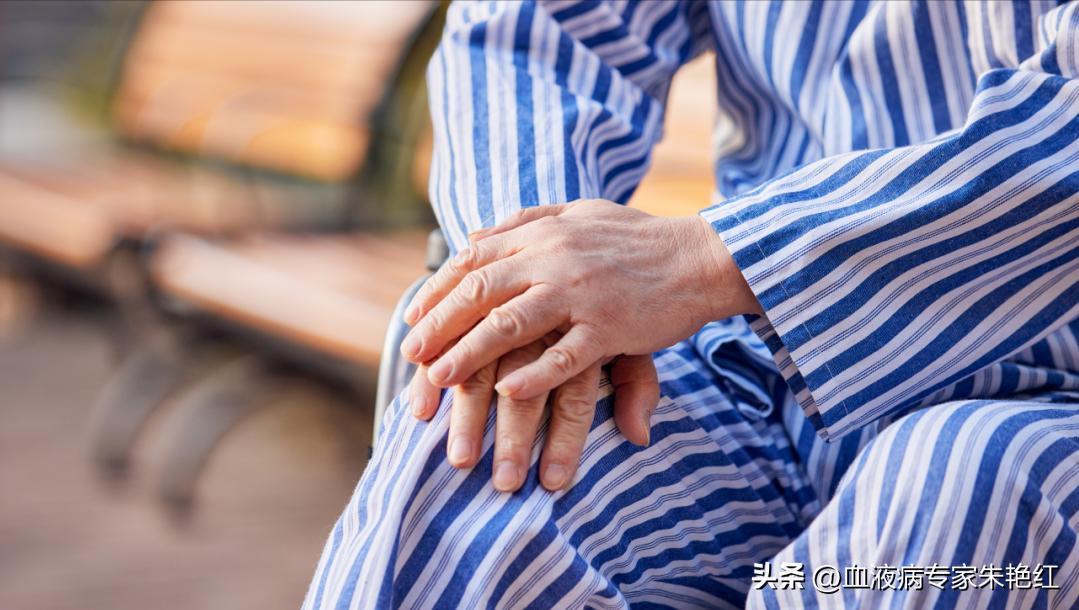 The big problem hidden behind the bone pain, or these 5 blood diseases ...