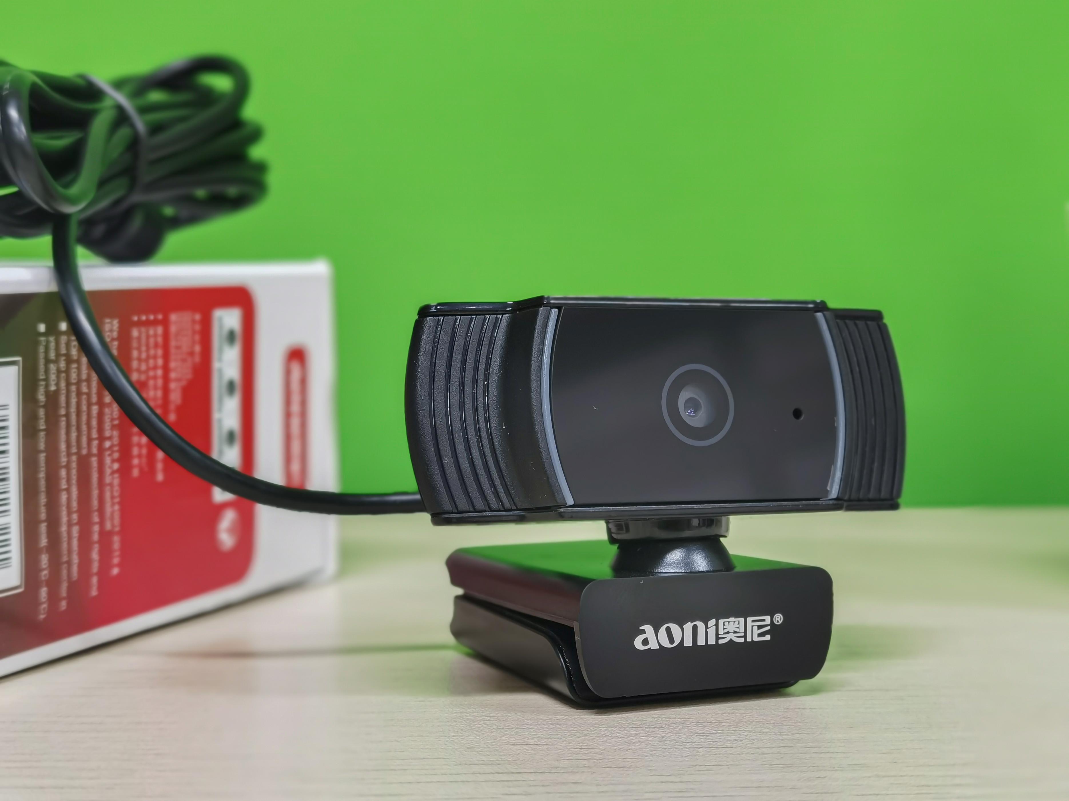 How does the Oni A10 computer camera perform, start the experience - iNEWS